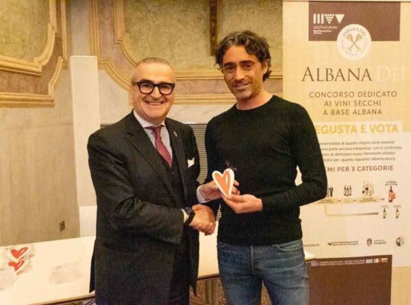 Albana Dèi 10° Imola edition - Merlotta